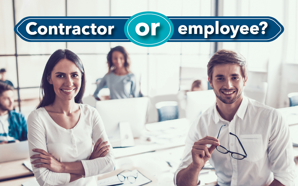 Contractor Or Employee: Which Are You?
