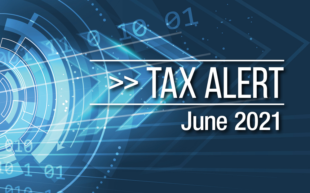 Tax Alert June 2021