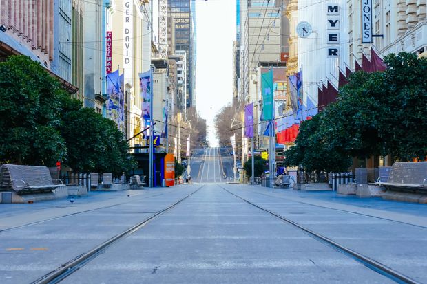 Gavin Milner - Accountant In Malvern | Scott Partners Melbourne