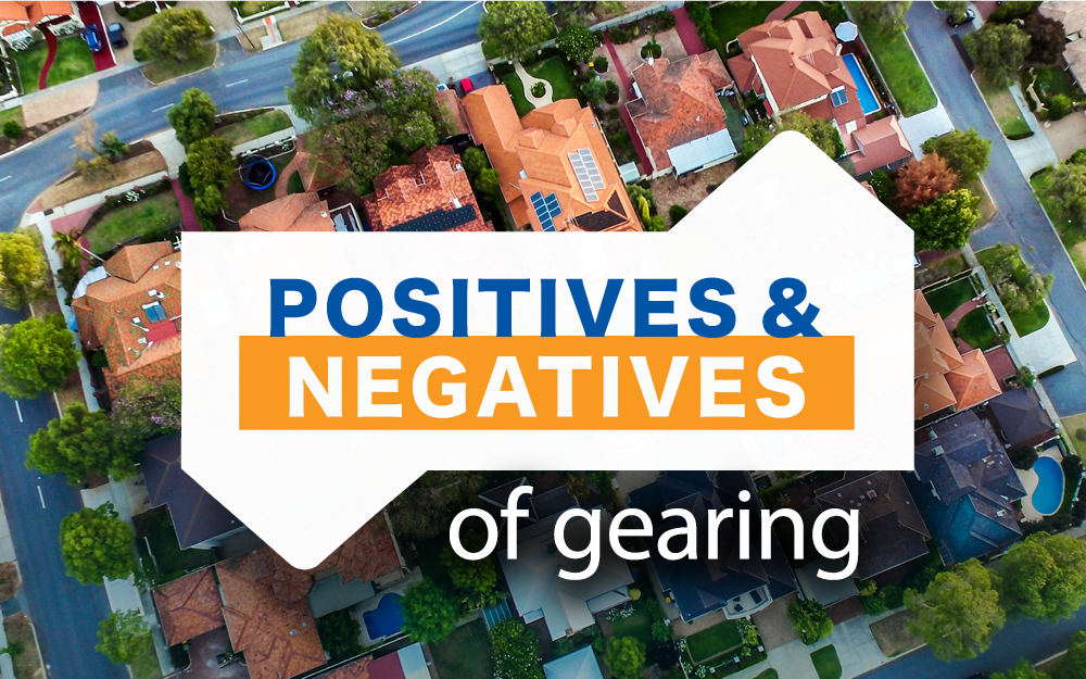 Positives And Negatives Of Gearing